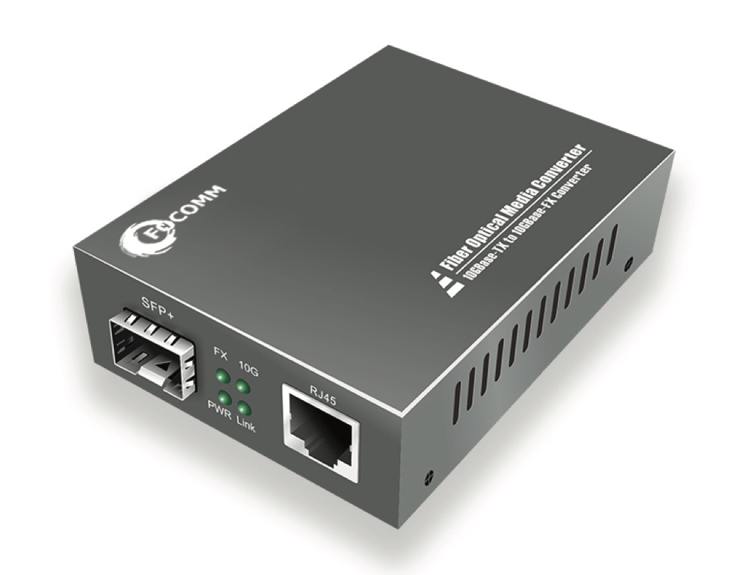 Media Converter คืออะไร ตัวแปลงสัญญาณ Fiber ให้เป็น Lan