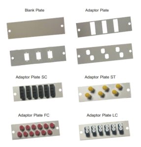 Adapter Plate - Focomm Cabling